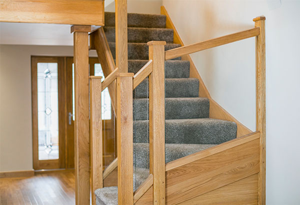 Staircase Gallery | StairBox | Bespoke Timber Staircase Manufacturer