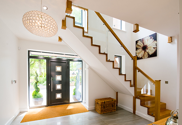 Staircase Gallery | StairBox | Bespoke Timber Staircase Manufacturer