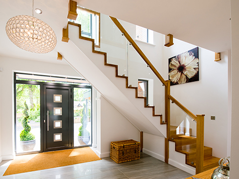 Staircase Gallery | StairBox | Bespoke Timber Staircase Manufacturer