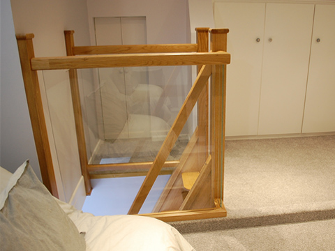 Staircase Gallery | StairBox | Bespoke Timber Staircase Manufacturer