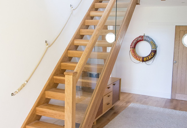 Staircase Gallery | StairBox | Bespoke Timber Staircase Manufacturer