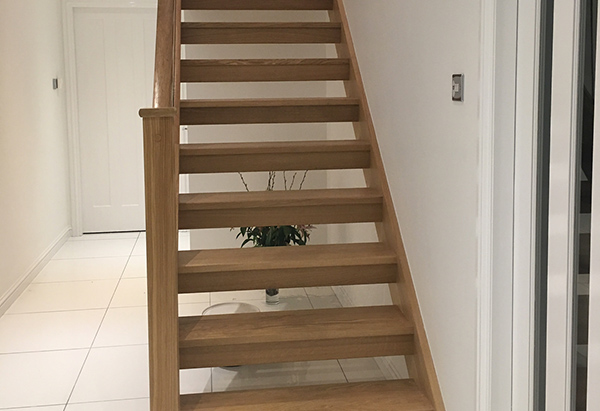 Staircase Gallery | StairBox | Bespoke Timber Staircase Manufacturer
