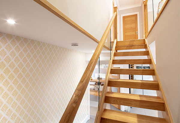 Staircase Gallery | StairBox | Bespoke Timber Staircase Manufacturer