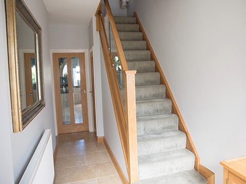 Staircase Gallery | StairBox | Bespoke Timber Staircase Manufacturer